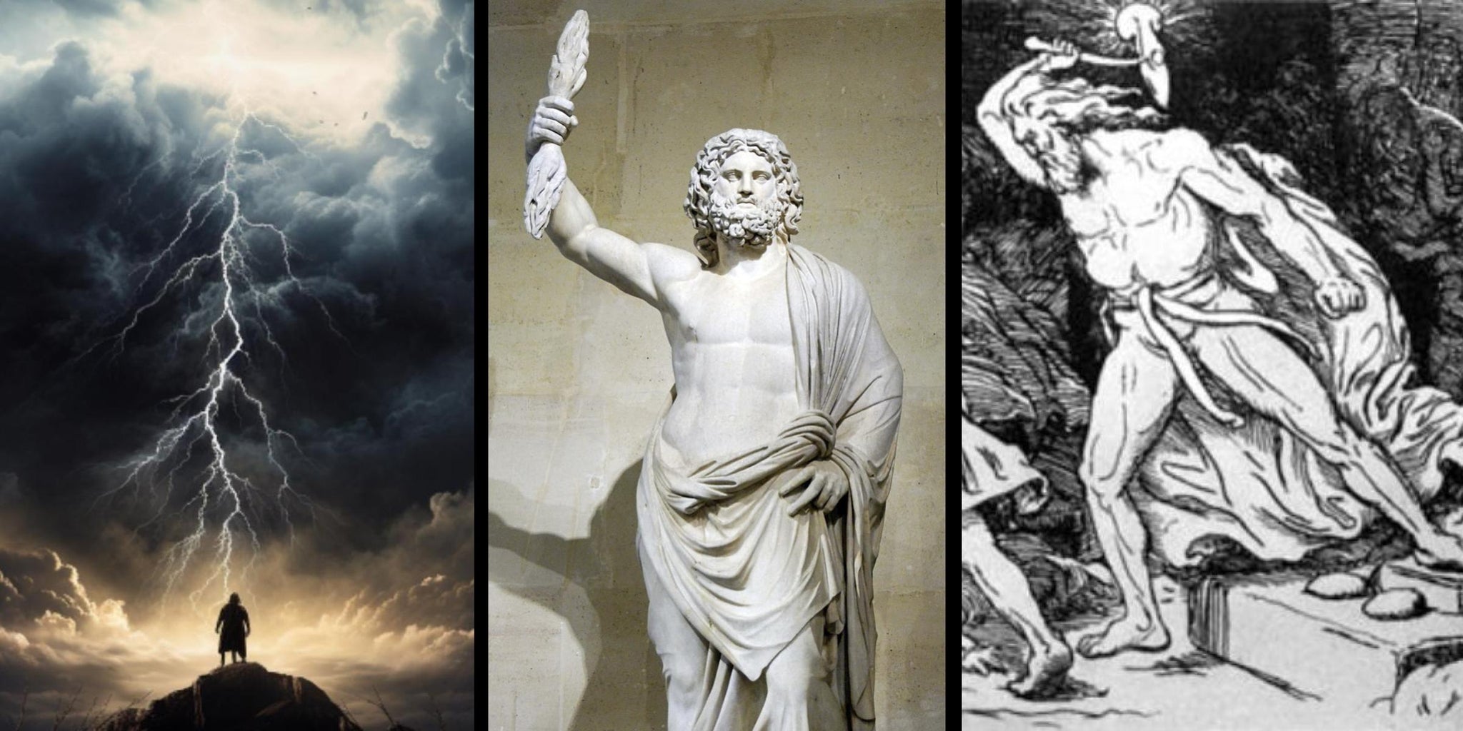 The Ax of Perun, The Striking Slavic Sky God